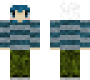 Mercury | Minecraft Skin