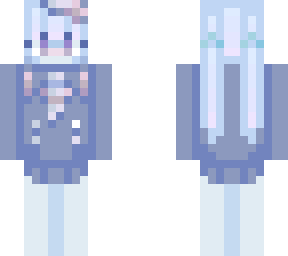 milky way cookie | Minecraft Skins