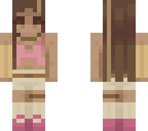 mocha | Minecraft Skins