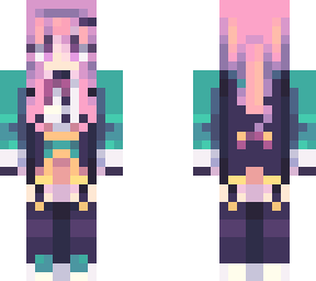 persona | Minecraft Skins