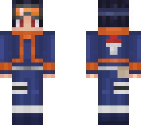 obito | Minecraft Skins