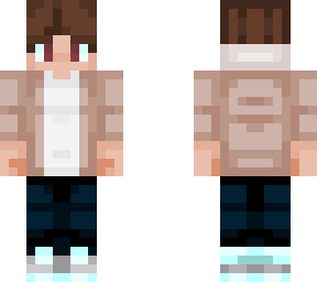 Oficey | Minecraft Skin