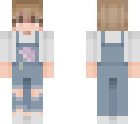 Picking | Minecraft Skin