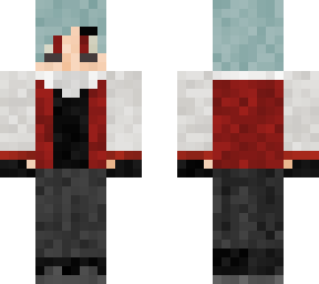 Pine Point Character 2 | Minecraft Skin