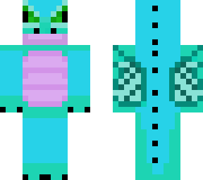 RainWing | Minecraft Skin