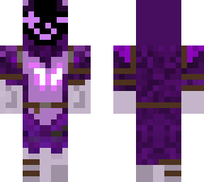 raven team leader | Minecraft Skins