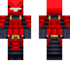 samurai | Minecraft Skins