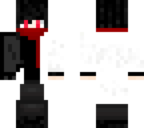 Red Scientist | Minecraft Skin