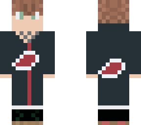 robe template | Minecraft Skins