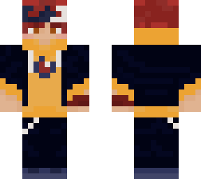 reki | Minecraft Skins