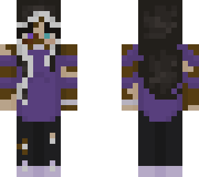 Renee | Minecraft Skin