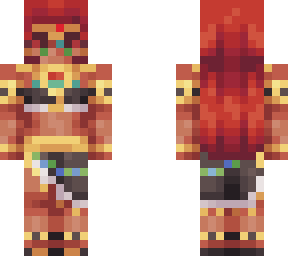 zelda | Minecraft Skins