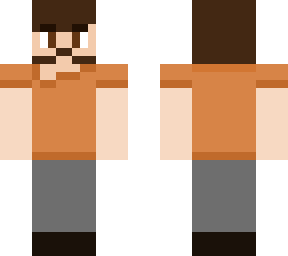 sam | Minecraft Skin