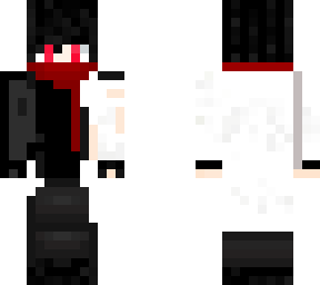 Science experiment gone wrong | Minecraft Skin