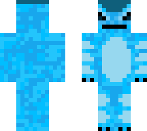 SeaWing | Minecraft Skin