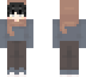 seth | Minecraft Skin