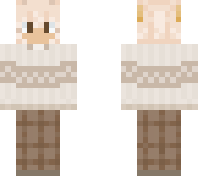 sheep boy | Minecraft Skins
