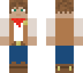 sheriff | Minecraft Skins