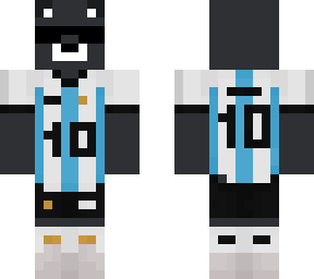 Spreen arg | Minecraft Skin