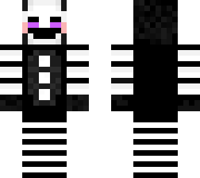 the puppet | Minecraft Skins