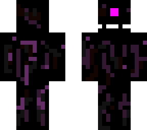 The Wither Storm | Minecraft Skin