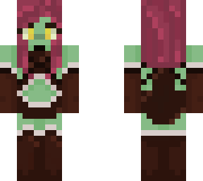 trix | Minecraft Skin