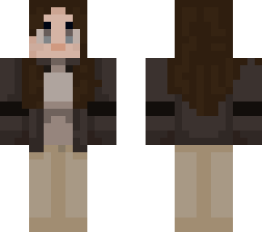 U'uu | Minecraft Skin