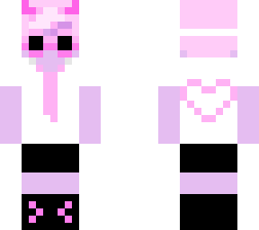valentines day skin | Minecraft Skin