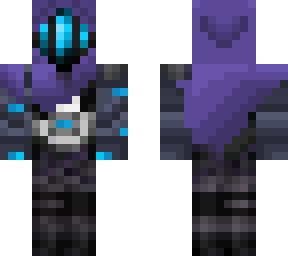 omen valorant | Minecraft Skins