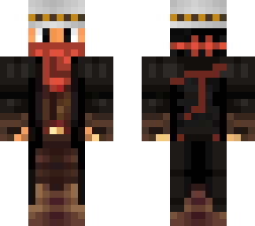 Vaquero | Minecraft Skin