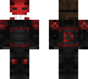 diablo | Minecraft Skins