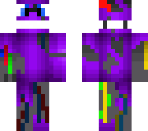 retro | Minecraft Skins