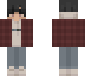 dark boy | Minecraft Skins