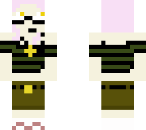 Yoko | Minecraft Skin