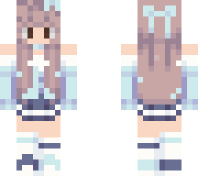 yumi | Minecraft Skins