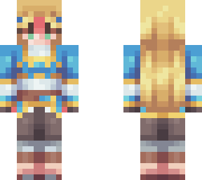 zelda | Minecraft Skins