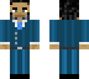 zeus | Minecraft Skins