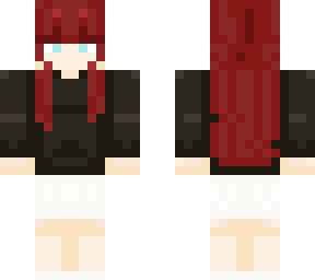**Scarlet ** | Minecraft Skin