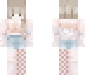 + b u t t e r f l y + | Minecraft Skin