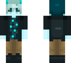 ~ Ward ~ | Minecraft Skin