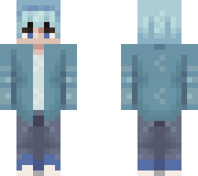 . Winter ~ WoF Series . | Minecraft Skin