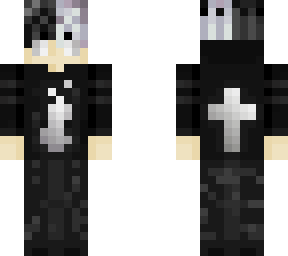 Alter (Soul-Seer Persona) | Minecraft Skin