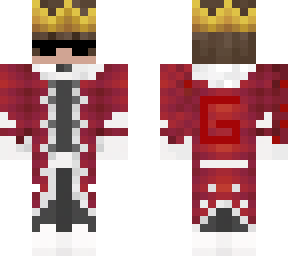 Arrow Playz | Minecraft Skin