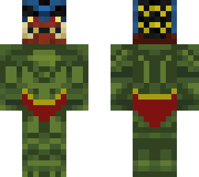 aztec | Minecraft Skins