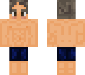 beach | Minecraft Skins