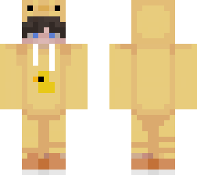 bebek | Minecraft Skin
