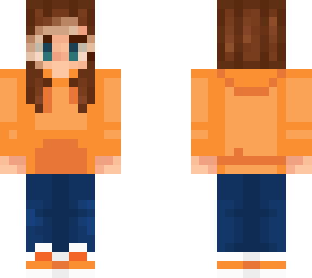 bekyamon redux | Minecraft Skin