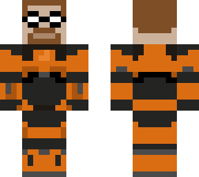 black mesa | Minecraft Skins