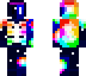 galaxy | Minecraft Skins