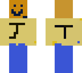 Blob skin | Minecraft Skin